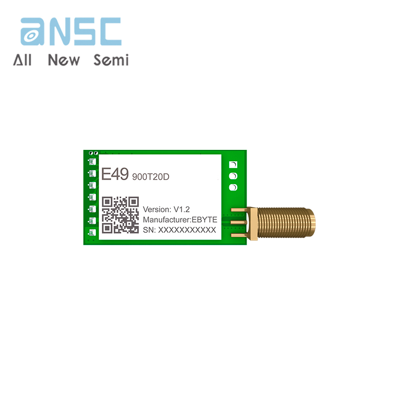 Hot selling E49-900T20D Low cost Industrial IoT Plug-in 915MHz RF ...