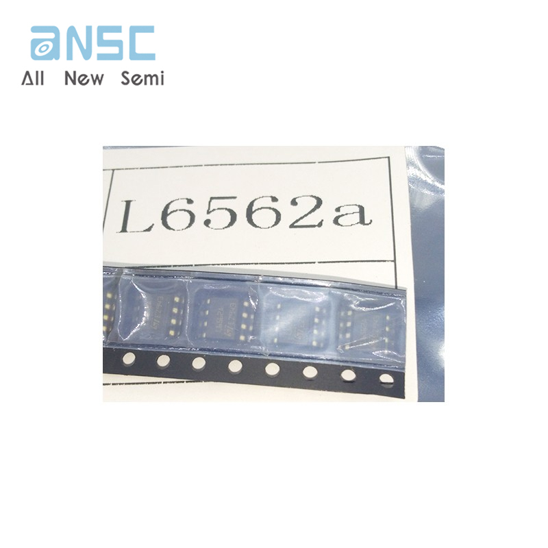 Hot sale original electronics L6562A IC Transition-mode PFC controller ...